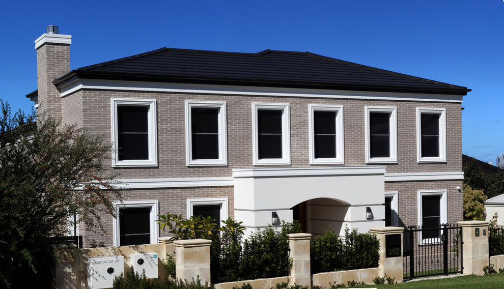 The Manor - Exterior - Perth - by Aerostone | Houzz