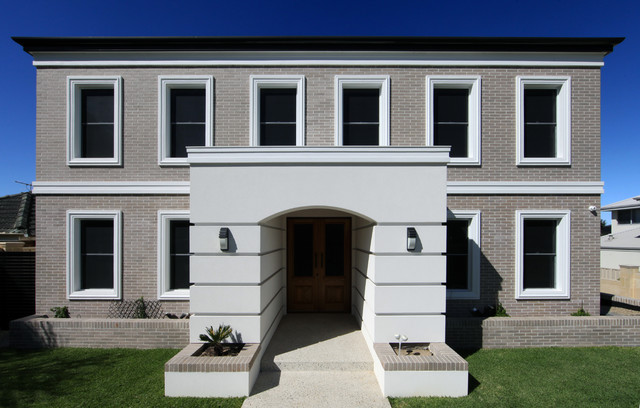 The Manor - House Exterior - Perth - by Aerostone | Houzz UK