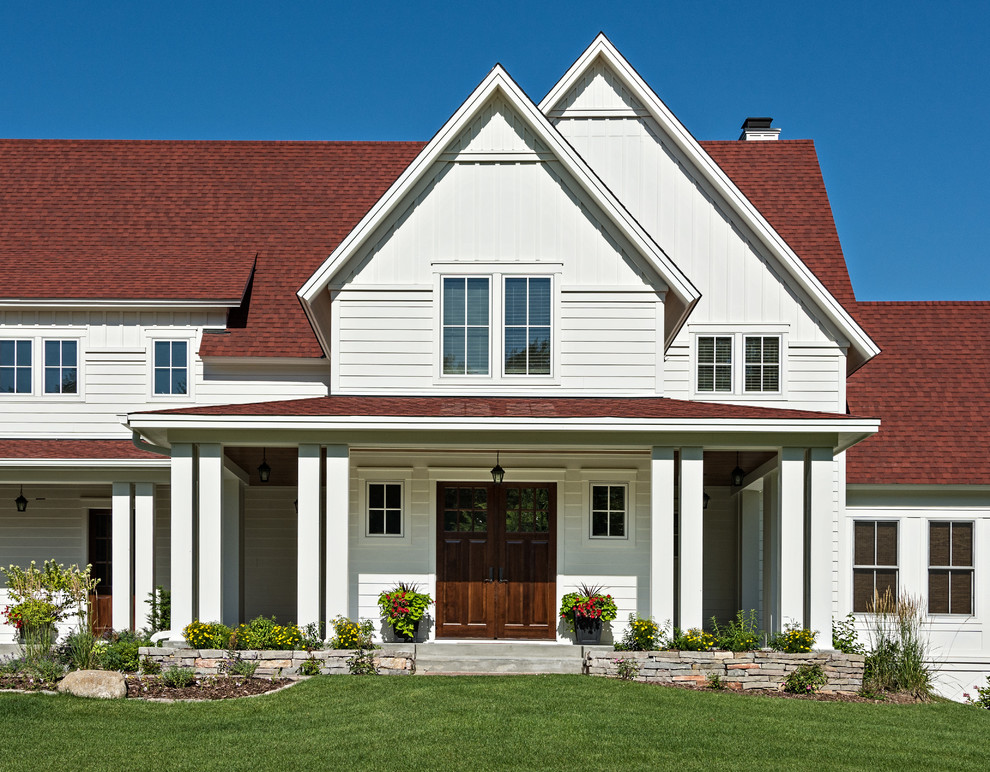 The many faces of Boyer Building - Traditional - Exterior - Minneapolis ...