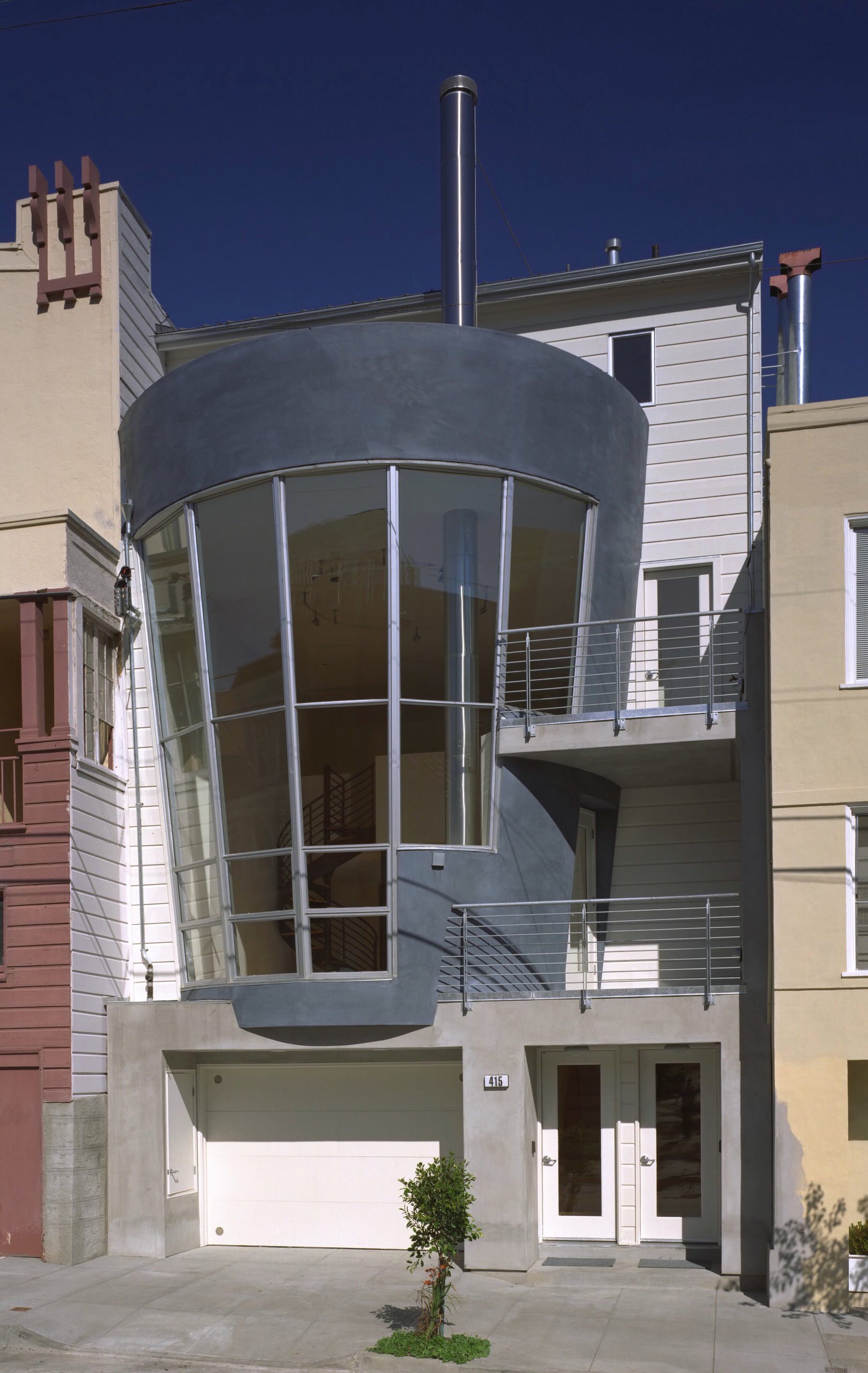 Postmodern Residential Architecture Small Modernist Houses: Top 5