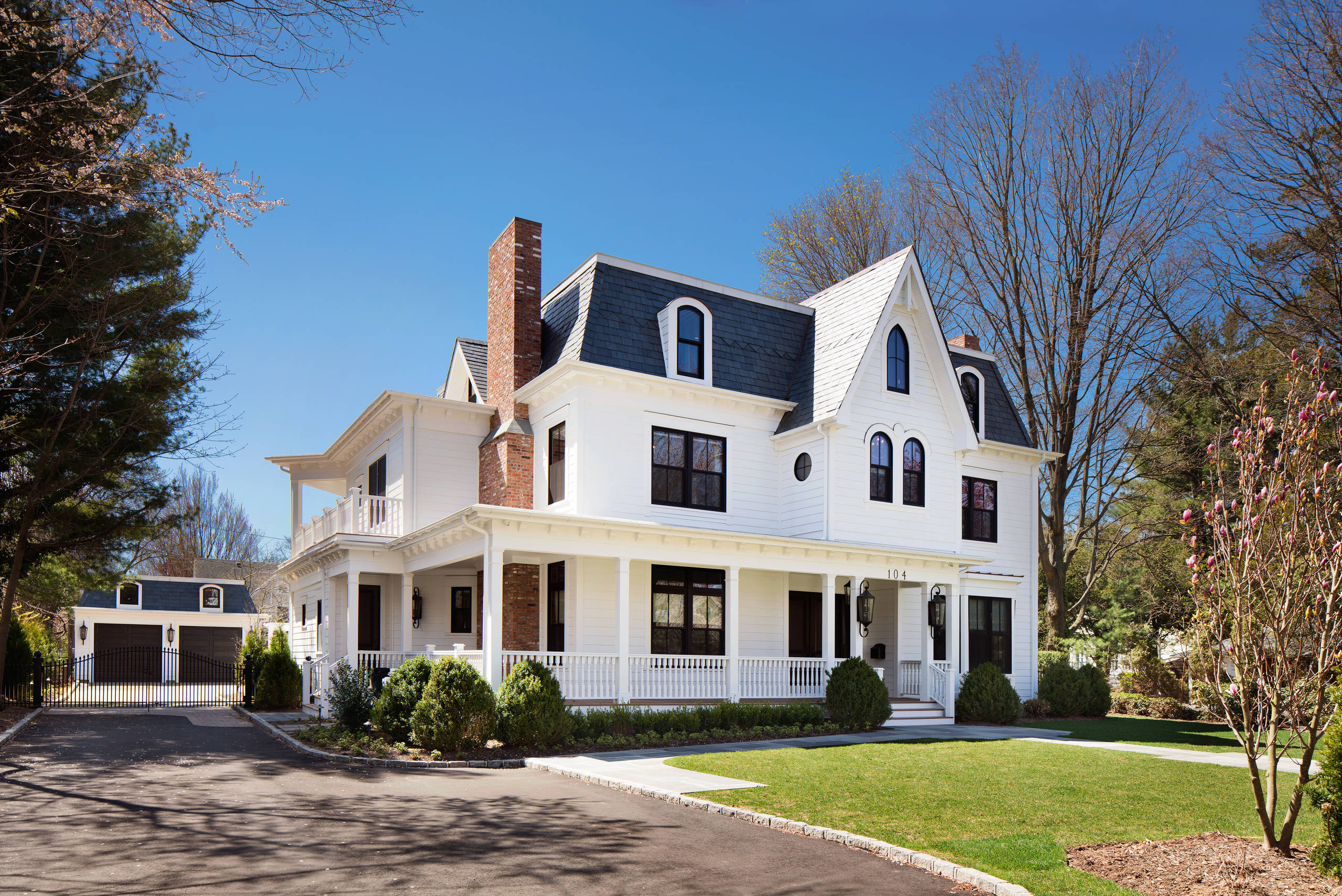 White Victorian Style Homes 1000+ Images About Victorian Houses