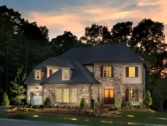 Springfield Homes Fort Mill - Homemade Ftempo