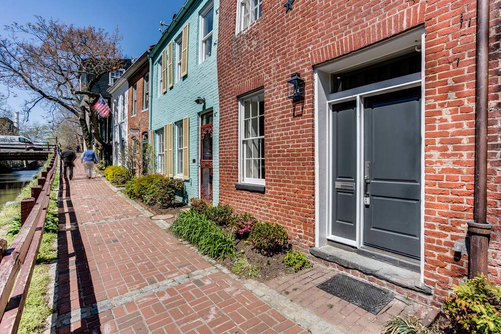 The Mule House - Modern - Exterior - DC Metro - by JEFFCO Development ...