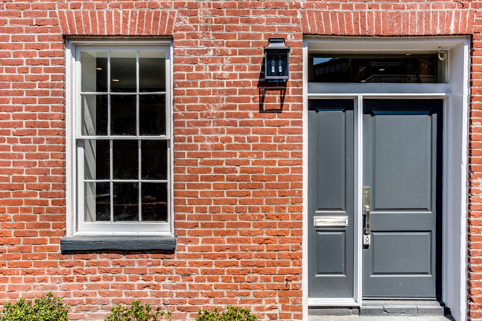 The Mule House - Modern - Exterior - DC Metro - by JEFFCO Development ...