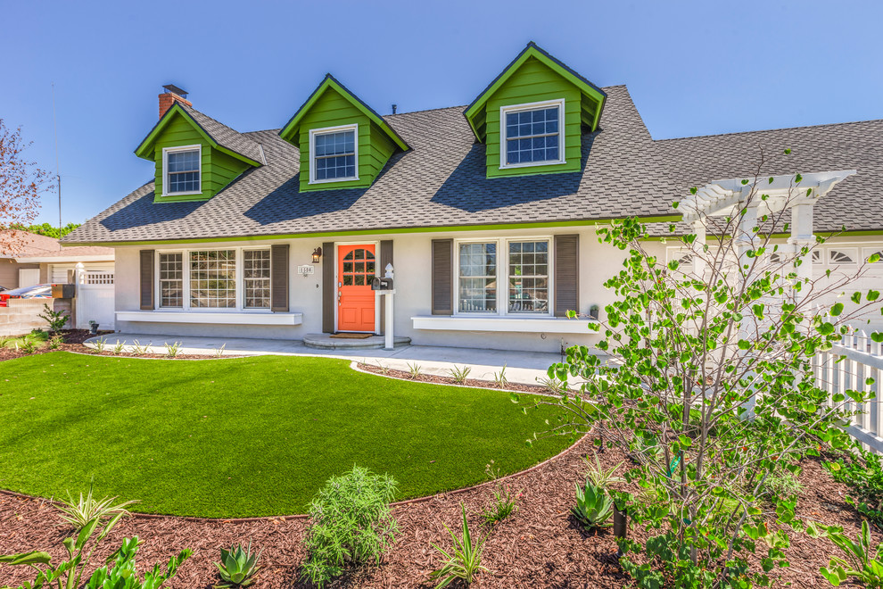 The Orangewood Home by Twelve Springs - Modern - Exterior - Orange ...