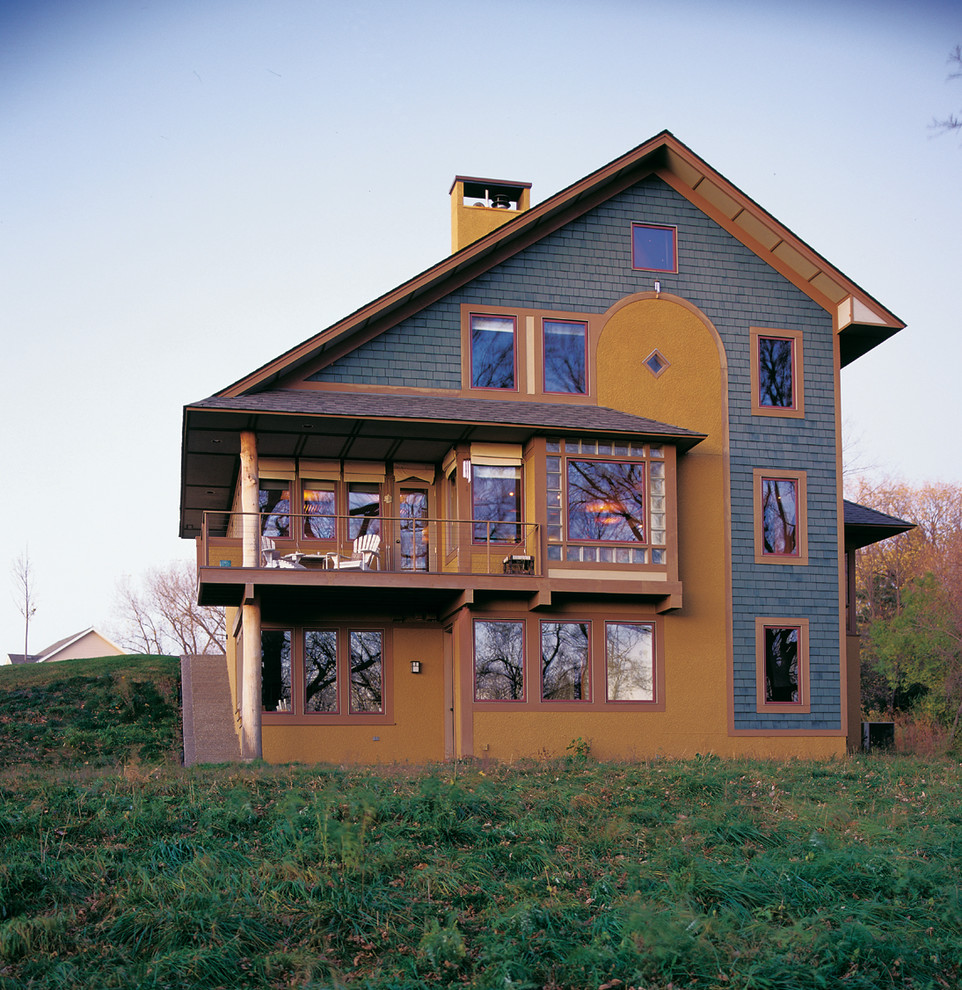 The Original Not So Big House - Exterior - Minneapolis - by Sarah ...