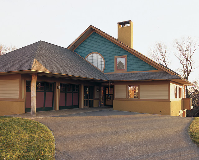 The Original Not So Big House - Exterior - Minneapolis - by Sarah ...