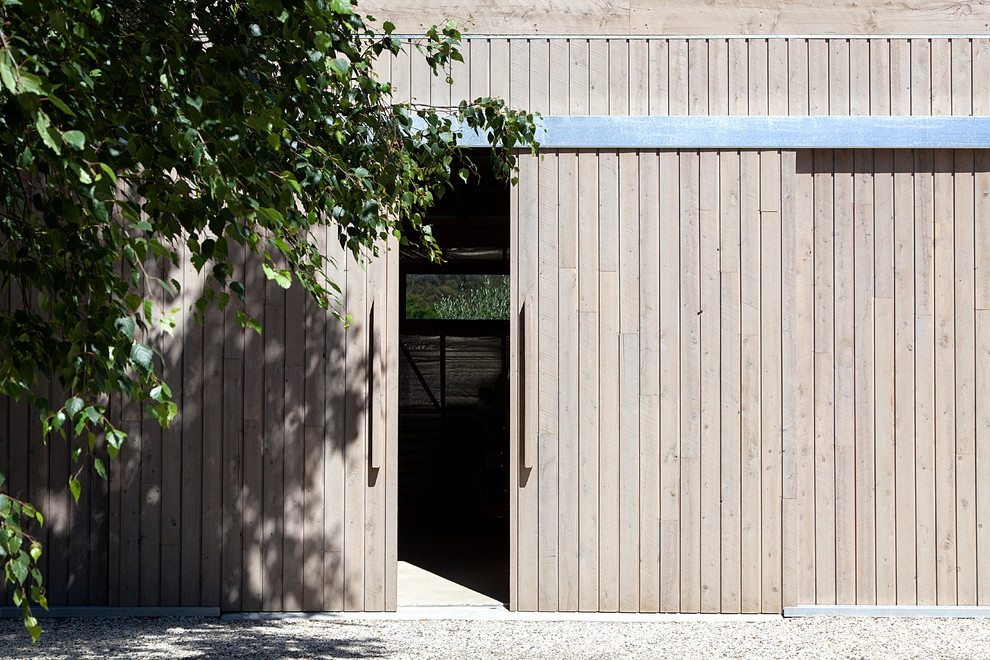 The Plinth House - Contemporary - Exterior - Melbourne - by Luke ...