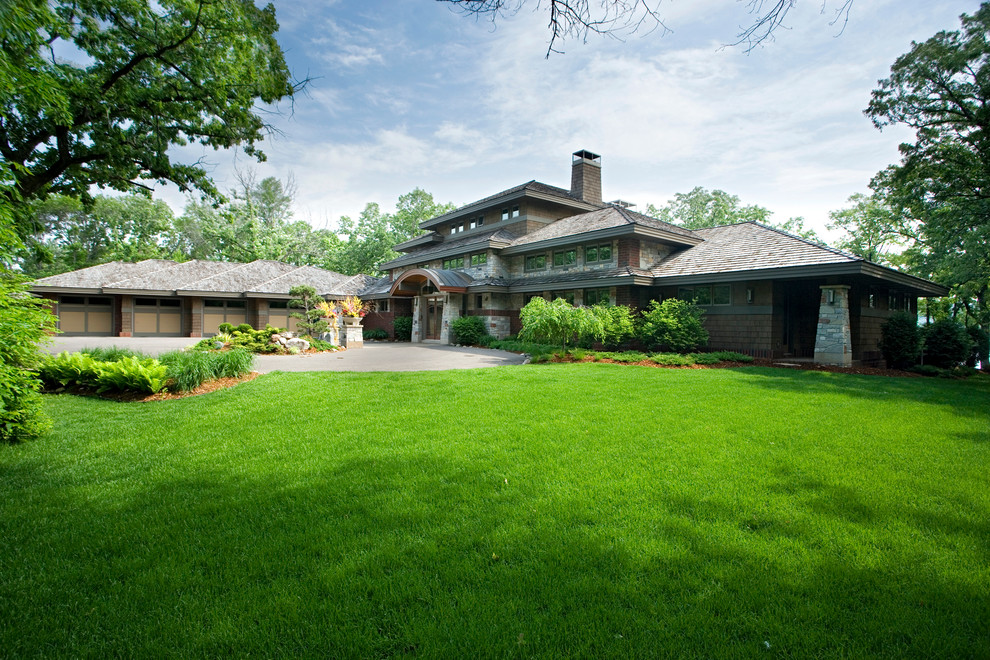The Pointe - Craftsman - Exterior - Minneapolis - by Bruce Lenzen ...