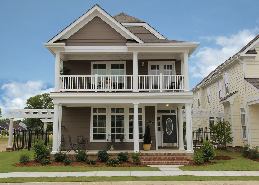 The Porch Homes at Sajo Farm - Traditional - Exterior - Other - by ...