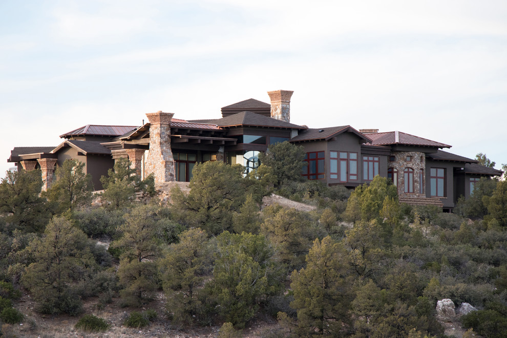 the Preserve at the Ranch - Traditional - Exterior - Phoenix - by Nanke ...