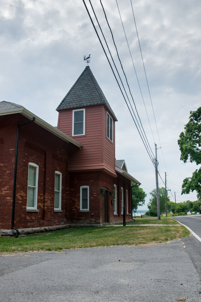 The Pumphouse: A Re-imagining of a Water Works Facility - Industrial ...