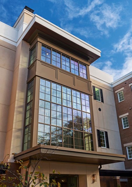 The Quay at Bishop Gadsden - Contemporary - Exterior - Charleston - by Rlps Architects | Houzz AU