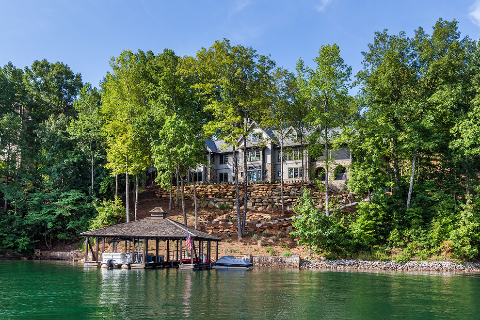 The Reserve C11 at Lake Keowee - Coastal - Exterior - Other - by Sexton ...