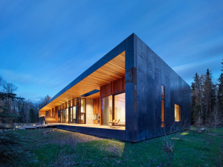 Hot Rolled Steel Cladding