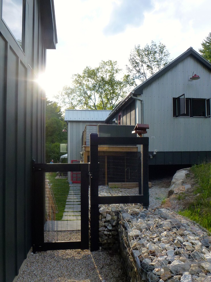 The Roadhouse - Farmhouse - Exterior - New York - by RhDesign llc. | Houzz