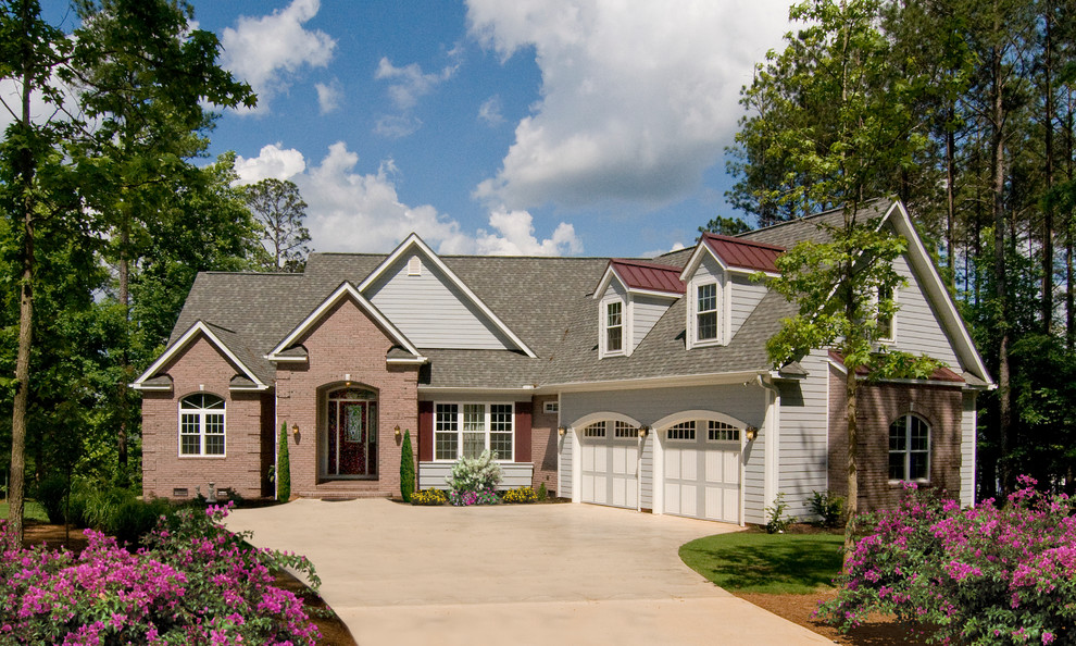 The Rowan - Plan #1366 - Traditional - Exterior - Charlotte - by Donald ...