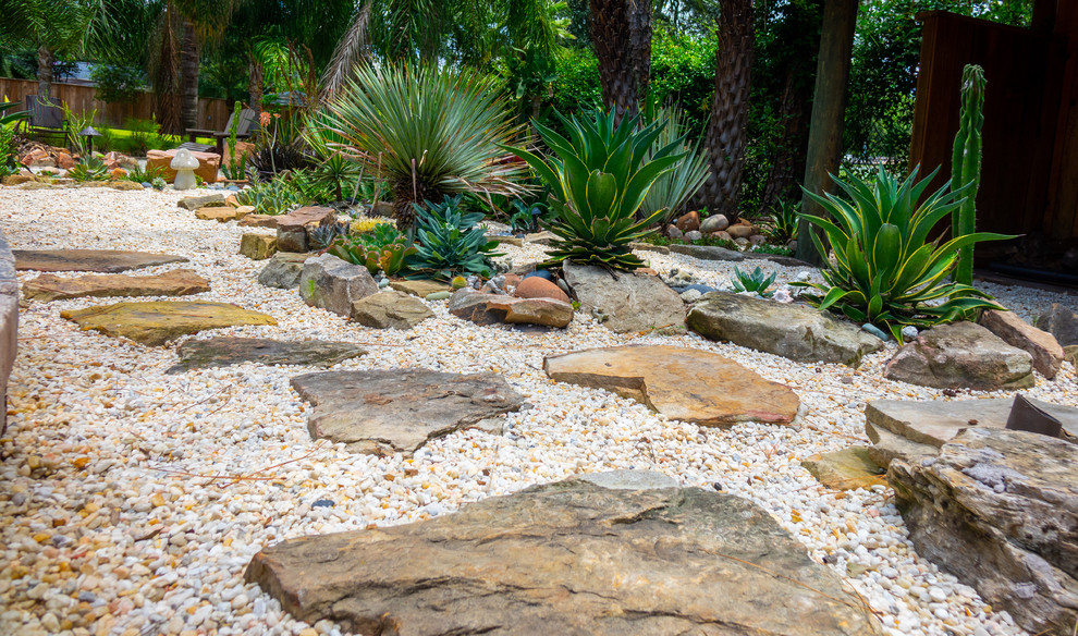 The Russell Project - Tropical - Landscape - Jacksonville - by Pratt ...