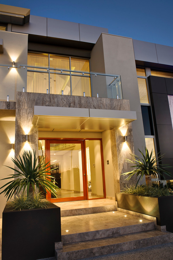 The Seville - Modern - Exterior - Perth - by Seacrest Homes | Houzz