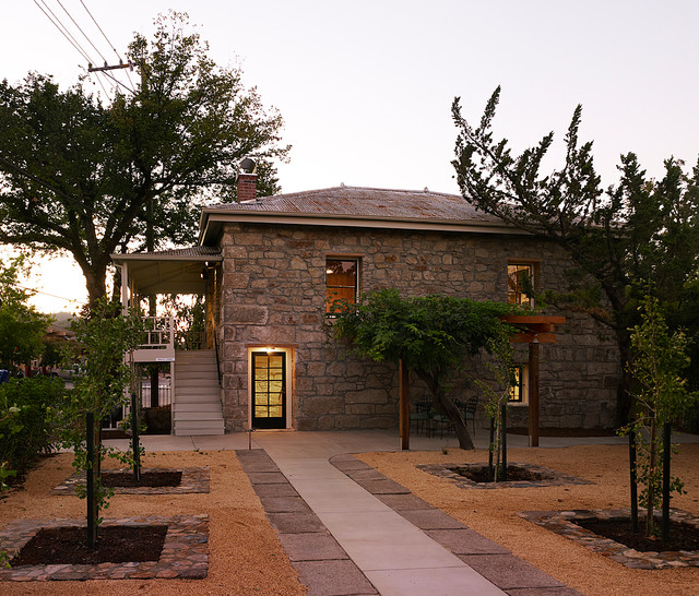 The Sherry House - Country - Exterior - San Francisco - by Paul Kelley ...