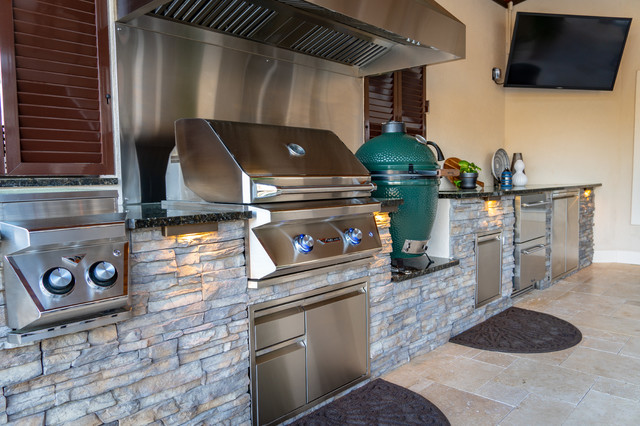 The Silva Project - Traditional - Patio - Jacksonville - by Pratt Guys ...