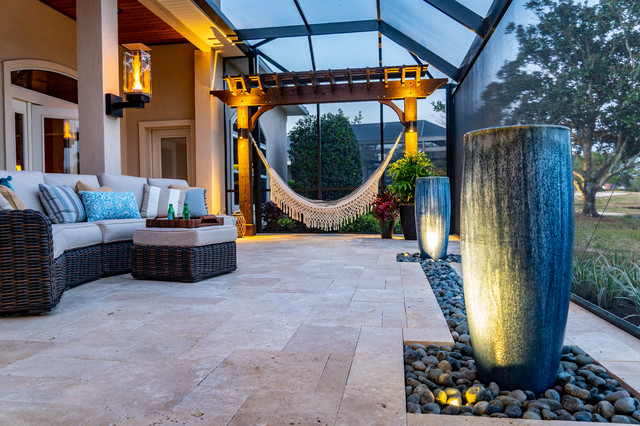 The Silva Project - Traditional - Patio - Jacksonville - by Pratt Guys ...