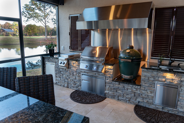 The Silva Project - Classique - Façade - Jacksonville - par Pratt Guys ...