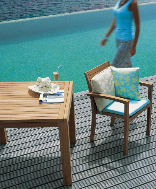 The Solid collection by Royal Botania - Traditional - House Exterior ...