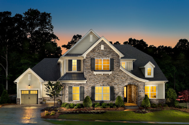 Springfield Homes Fort Mill - Homemade Ftempo