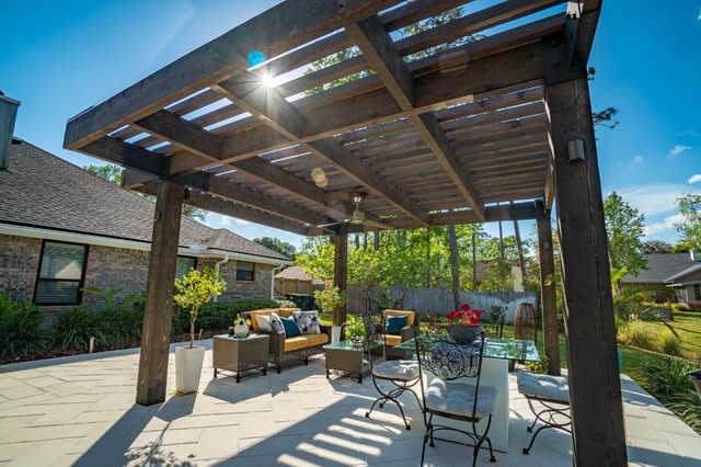 The Tapper Project - Contemporary - House Exterior - Jacksonville - by ...