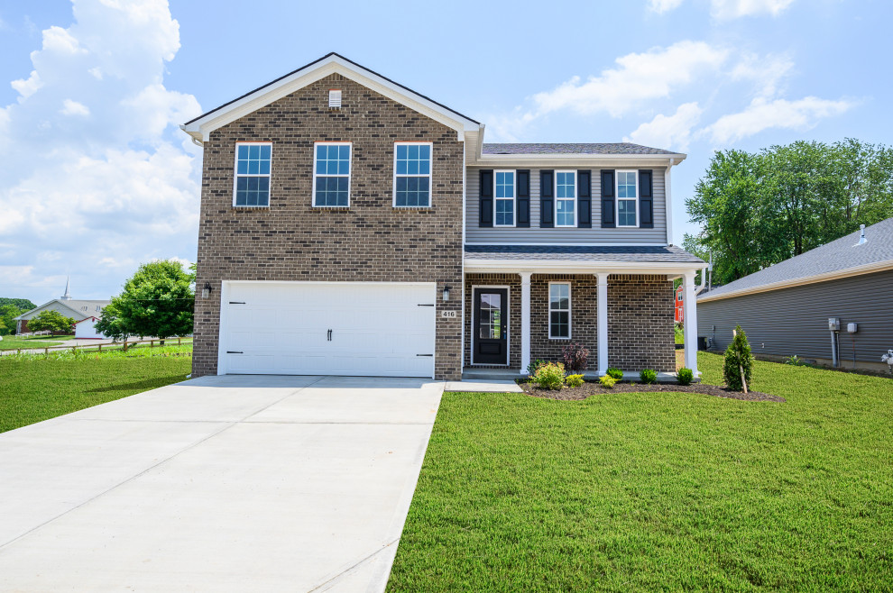 The Trend Collection by Ball Homes - Traditional - Exterior - Other ...