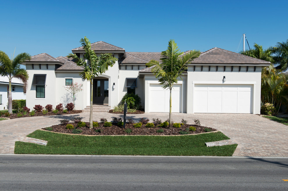 The Turnberry II Model, Arthur Rutenberg Homes - Exterior - Other - by ...