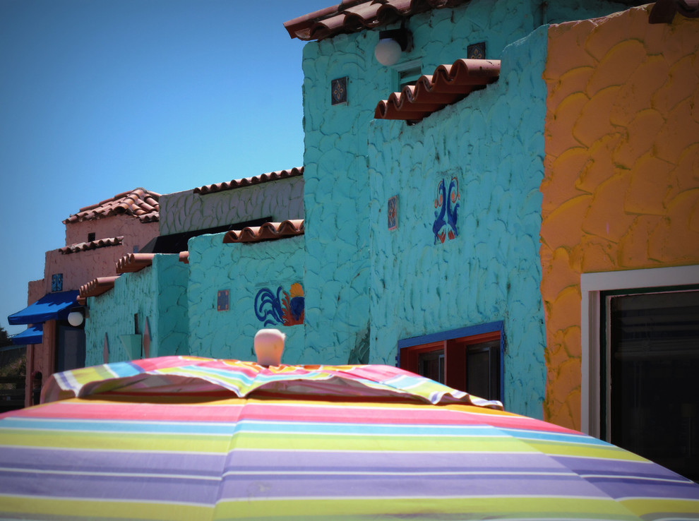 The Venetian Court Condominiums - Mediterranean - House Exterior - San ...