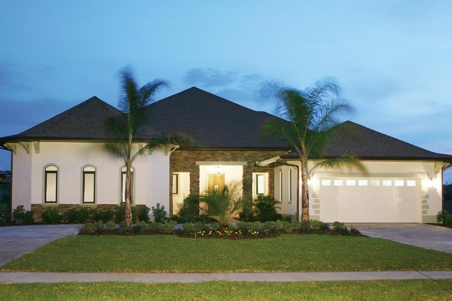 The Venice Model - Modern - Exterior - Orlando - by Harbor Hills ...