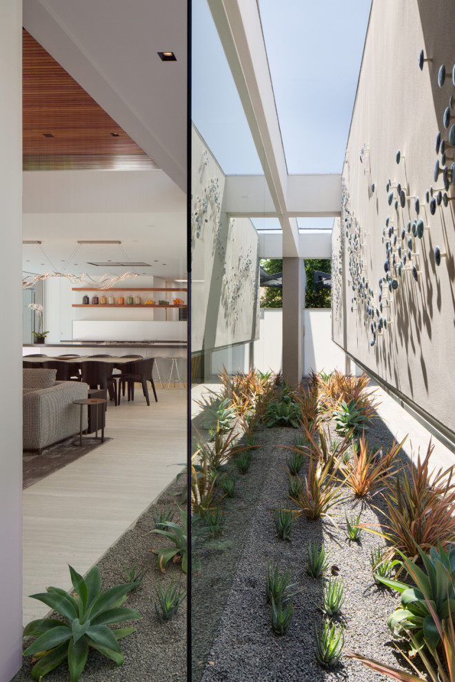 The Verge House - Exterior - San Diego - by Hill Construction Company ...