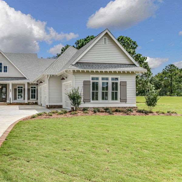 The Villas of Point Clear - House Exterior - Other - by Bob Chatham ...