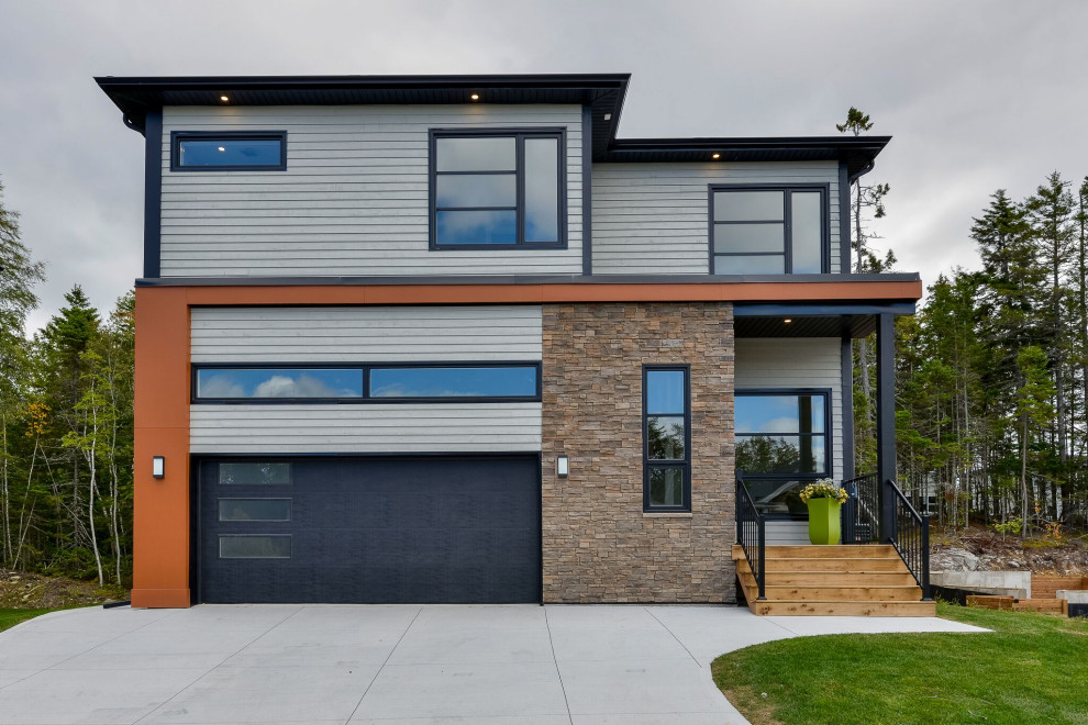 The Wallace - Contemporary - Exterior - Other - by Whitestone Building ...