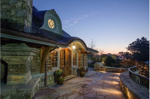 The Warming Hut - Éclectique - Façade - Boston - par Architectural ...