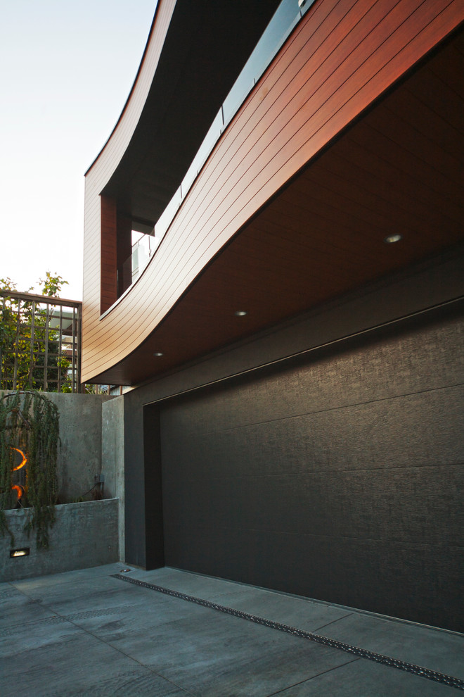 The Wave House - Modern - Exterior - Vancouver - by KBC Developments ...