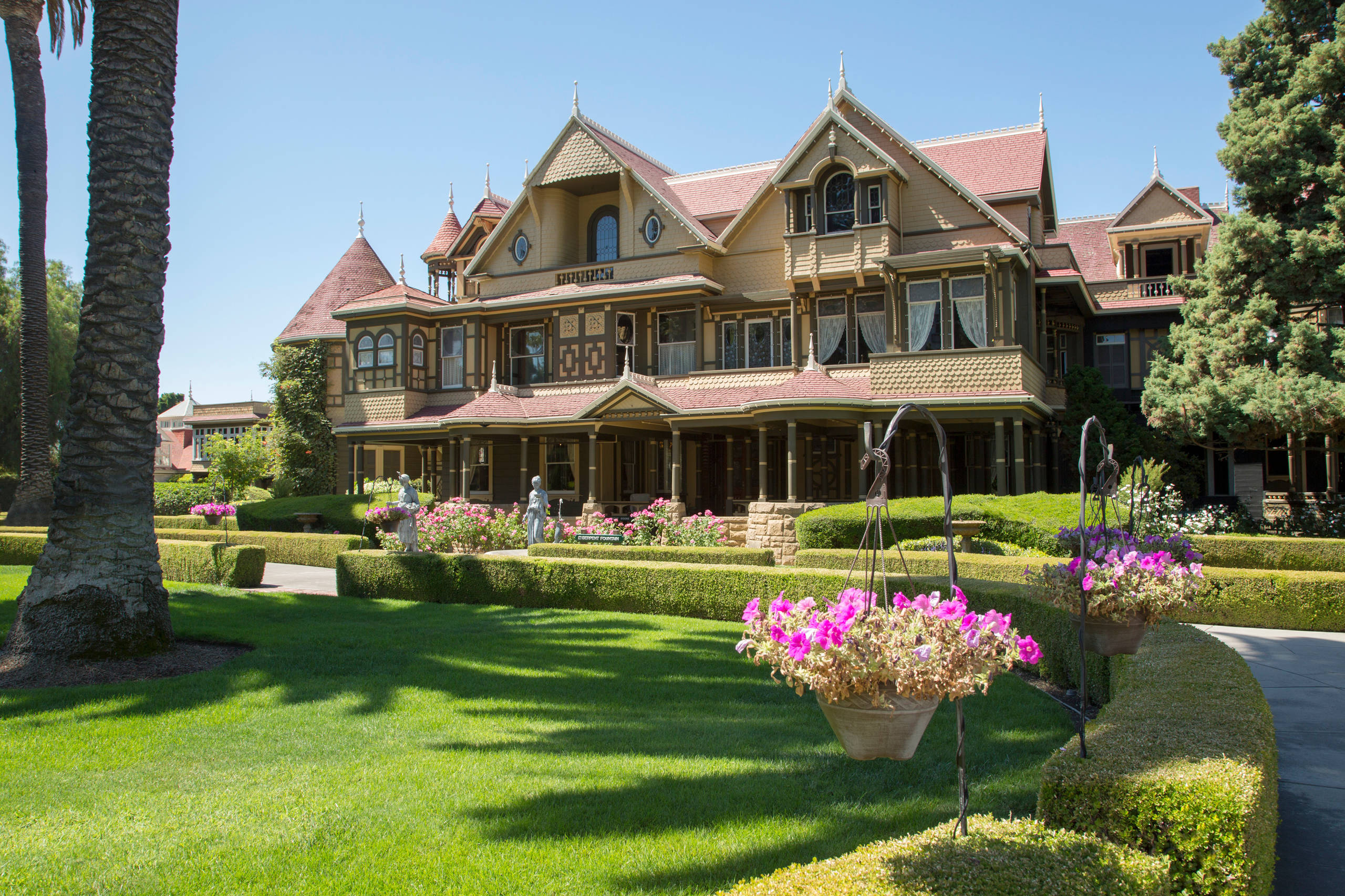 The Winchester Mystery House Hits the Big Screen