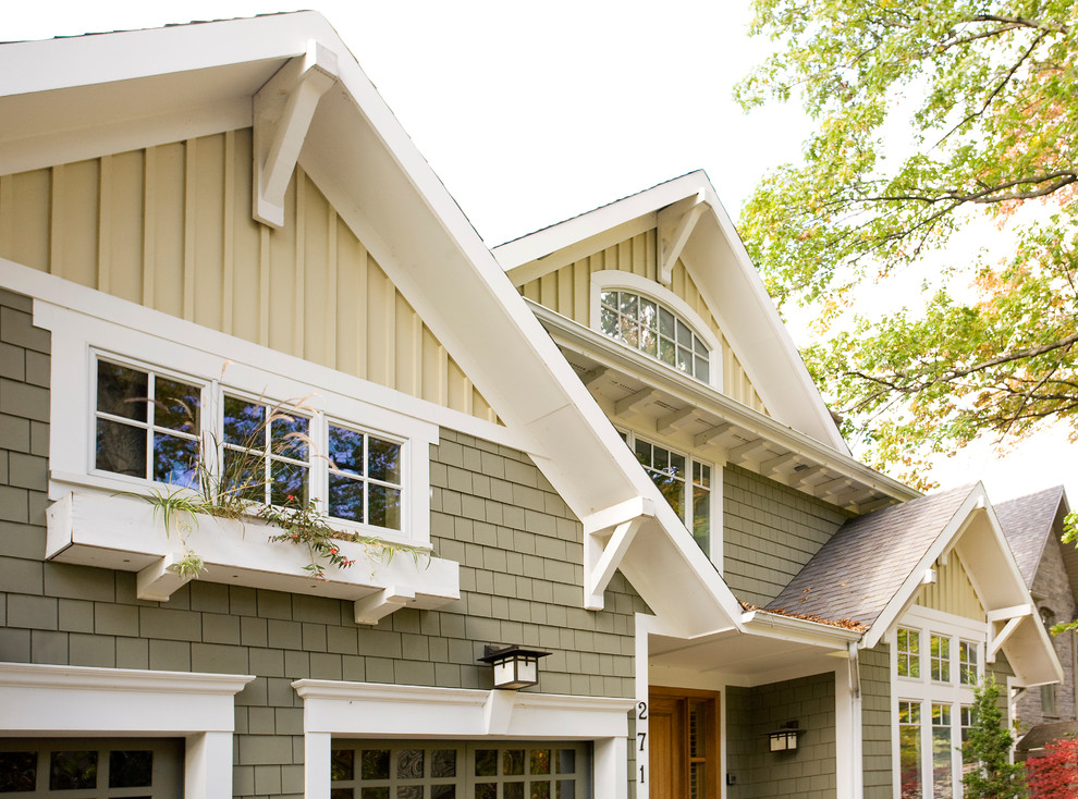 The Window Box - Traditional - Exterior - Toronto - by David Small ...