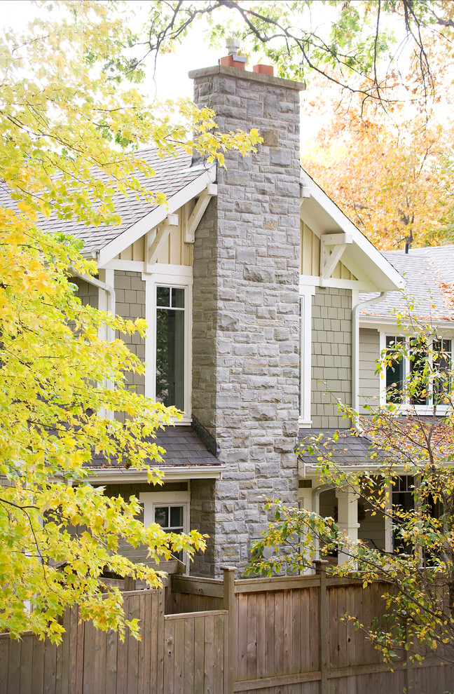The Window Box - Traditional - Exterior - Toronto - by David Small ...