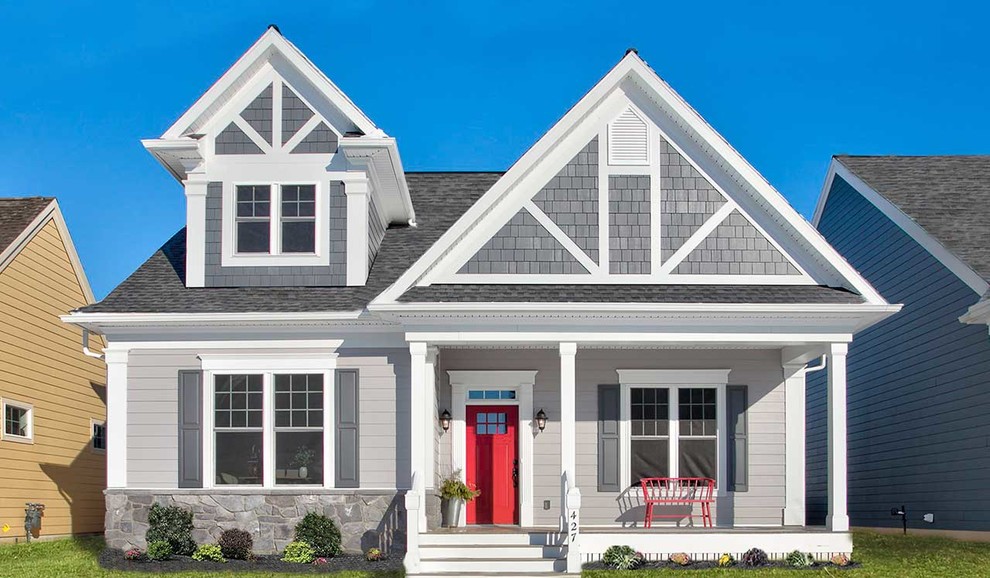 The Winston at Home Towne Square - Craftsman - Exterior - Other - by ...