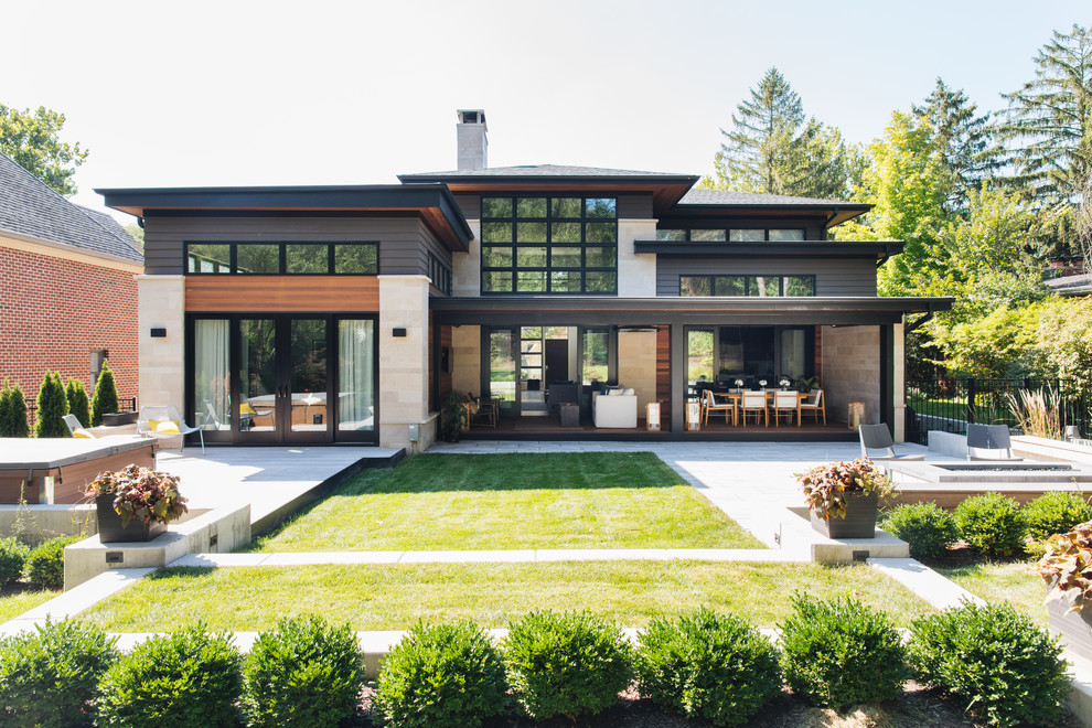 Thornwood Dr, Naperville, IL - Exterior - Chicago - by M House ...