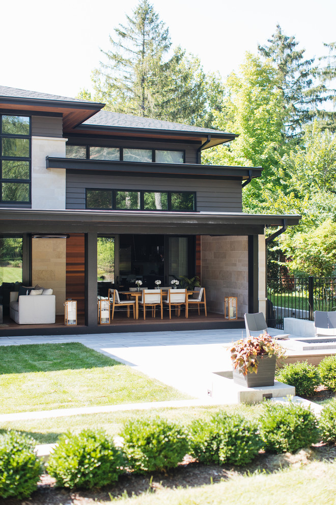 Thornwood Dr, Naperville, IL - Exterior - Chicago - by M House ...