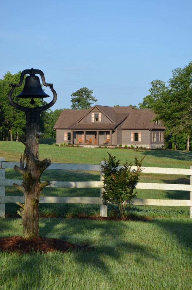 "Three Birds... One Stone" - Traditional - Exterior - Charlotte - by ...