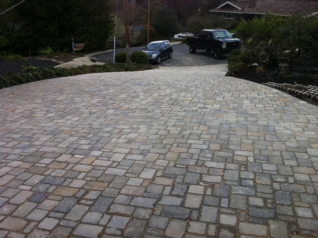 Belgard Dublin Cobbler Paver Pattern Pavers
