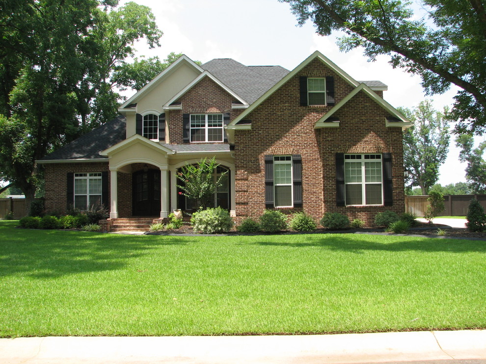 Tiffany Subdivision - Traditional - Exterior - Atlanta - by Cherokee ...