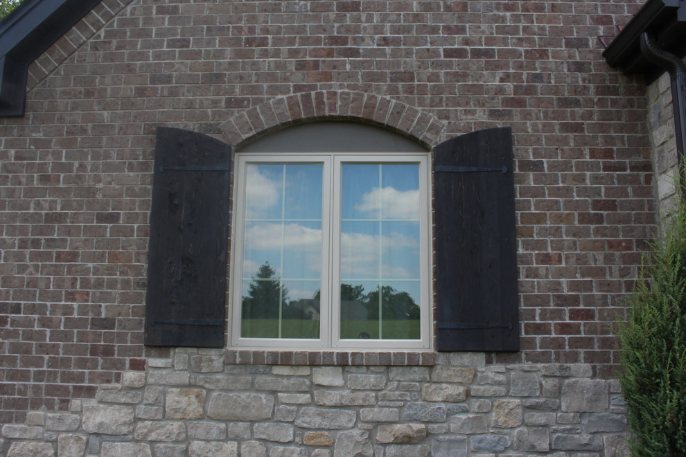 Timber Bark James Hardie Siding 2 | Weldon Spring, MO 63304 - Rustic ...