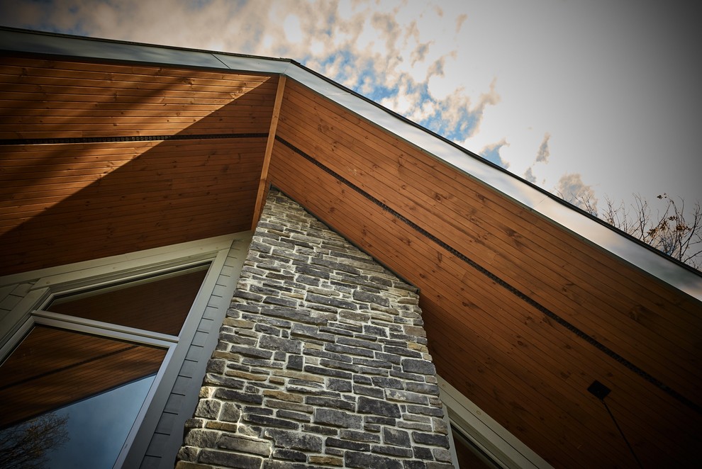 Timber Block Custom Homes - Photo Gallery - Exterior - Other - by ...
